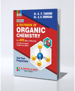 [Latest] OP Tandon Organic Chemistry PDF Download FREE - STUDY RATE