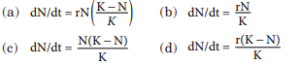 Class 12 Biology Case Study Questions Chapter 13 Organisms and ...