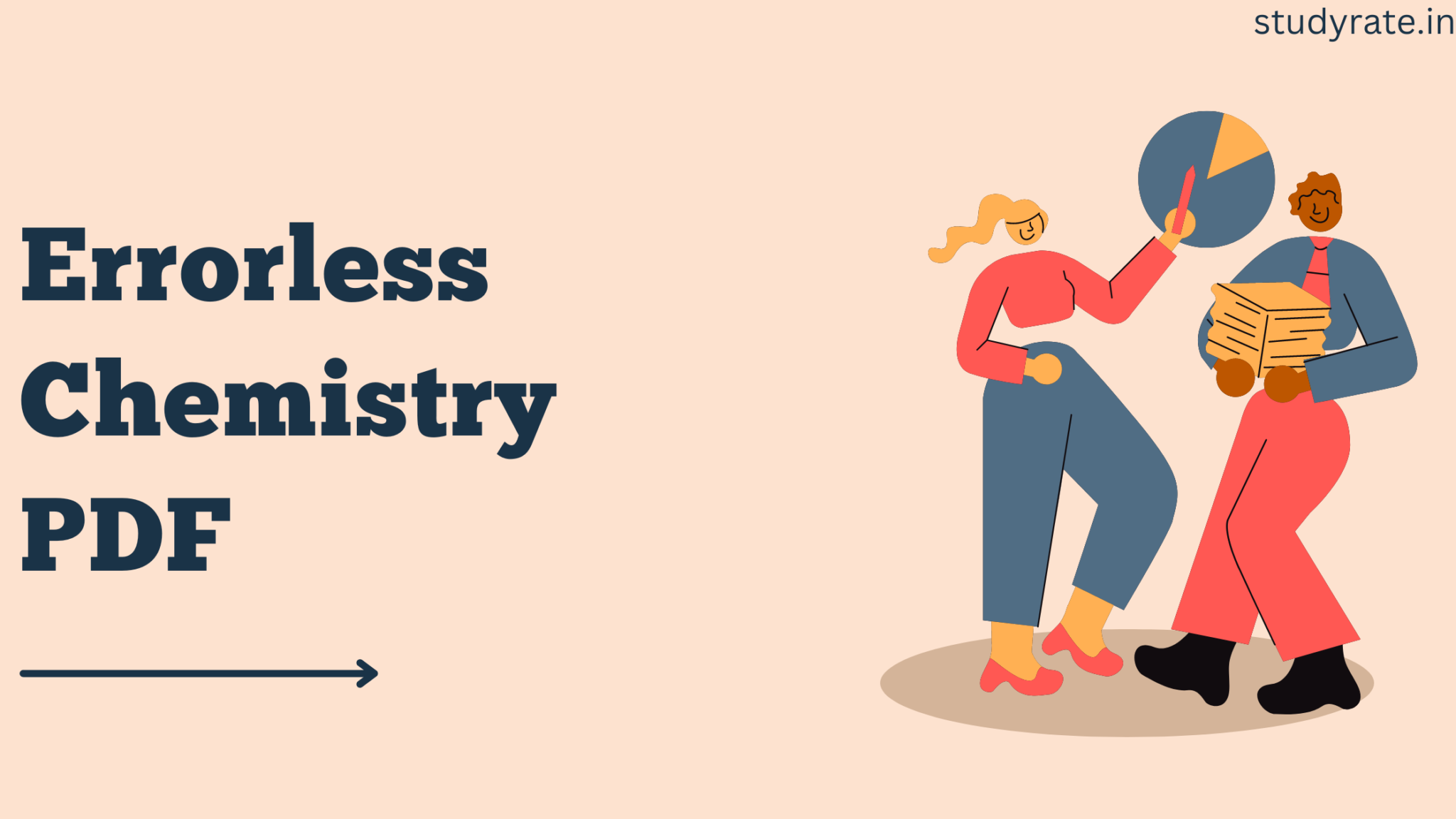 [Latest] Errorless Chemistry PDF for JEE/NEET 2023 - STUDY RATE