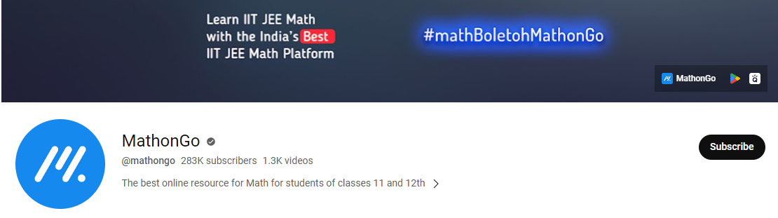 Best YouTube Channels for JEE Mains & Advanced Preparation - STUDY RATE